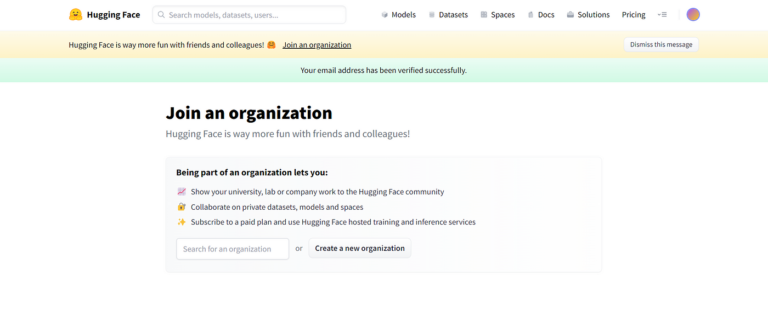 Getting Started With Api Hugging Face Decoding Data Science 8497