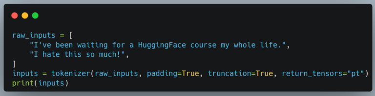 Using Transformers In Hugging Face Decoding Data Science