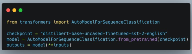 Using Transformers in Hugging Face - Decoding Data Science