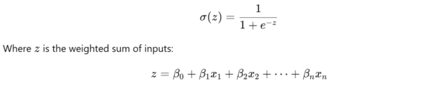 Logistic Regression Explained A Complete Guide Decoding Data Science 9569